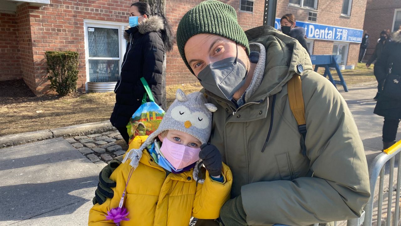 Queens holds in-person Lunar New Year Parade