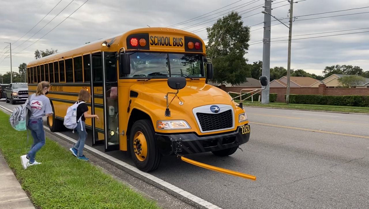 Traffic Inbox: Orange County drivers not stopping for buses