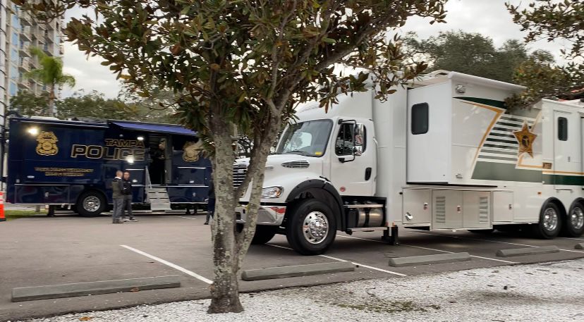 TPD, HCSO team up for Gasparilla safety