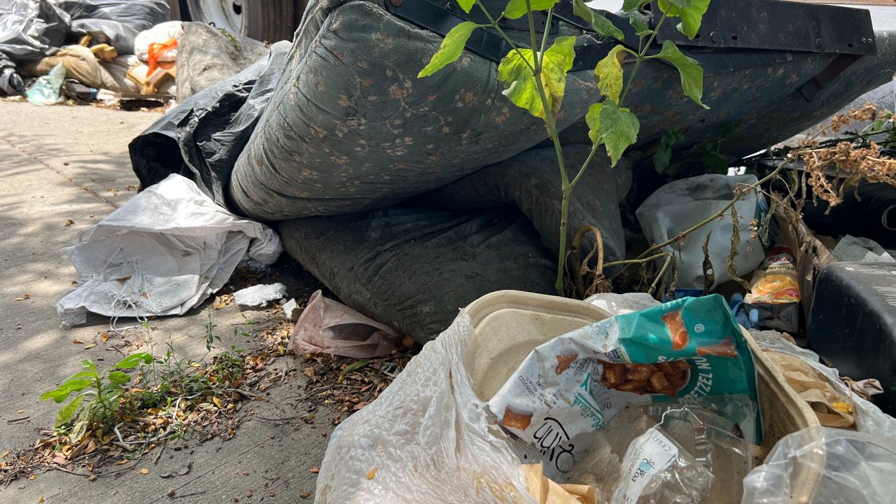 New illegal dumping cameras installed across South Bronx