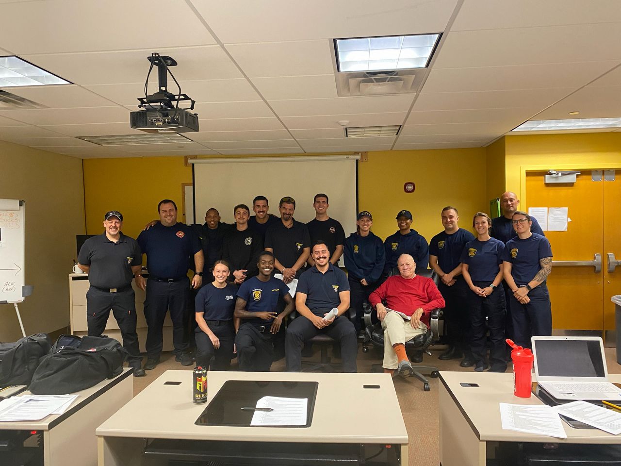 Exchange program brings Munich firefighters to Cincinnati