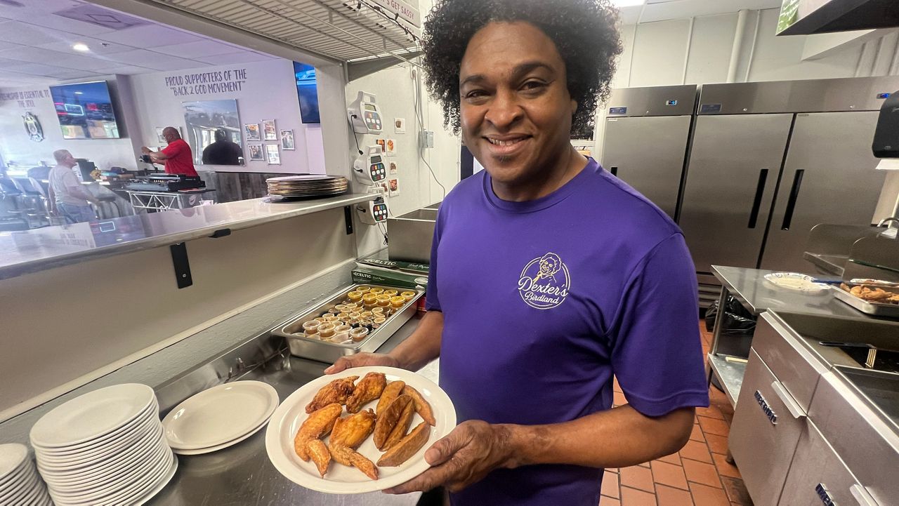 Parramore business owner hopes to see Special Olympics boom