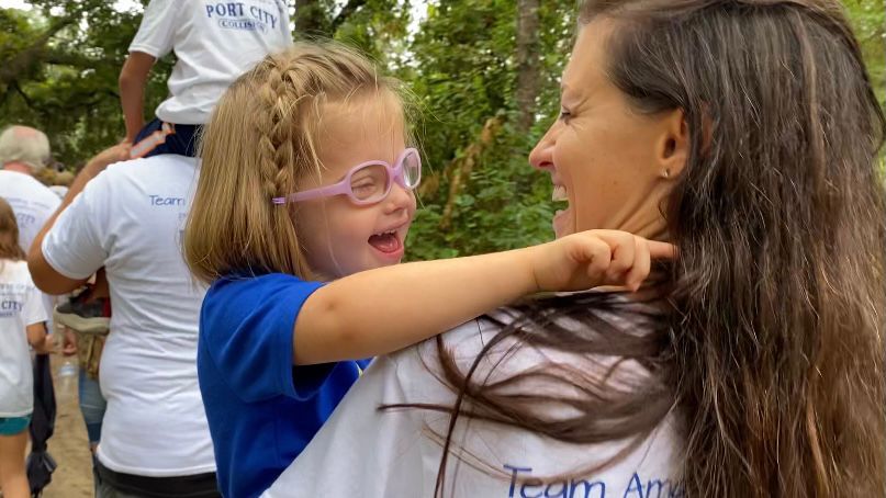 2021 Cape Fear Buddy Walk