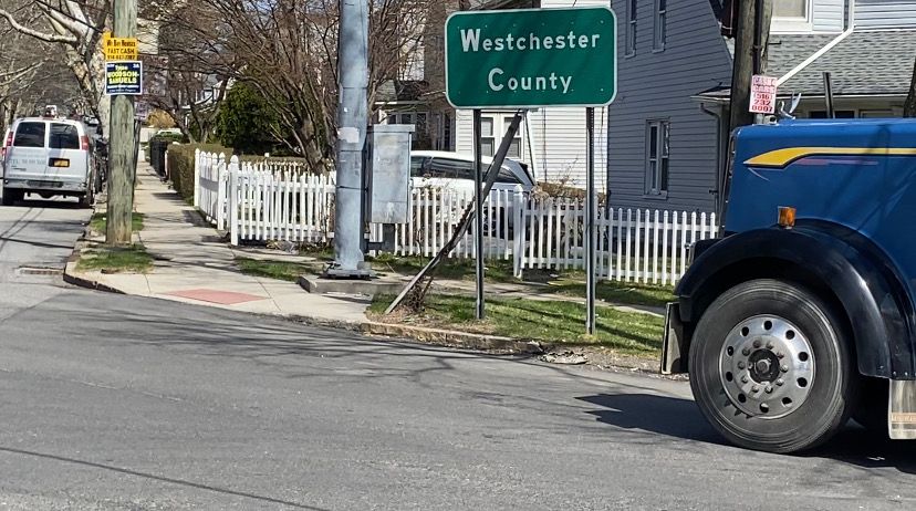 Bronx-Westchester border tells story of city's growth