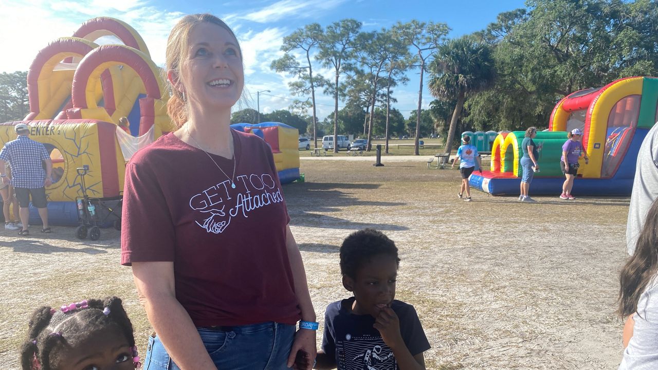 Spring Family Fun Fest draws crowds for Easter Weekend