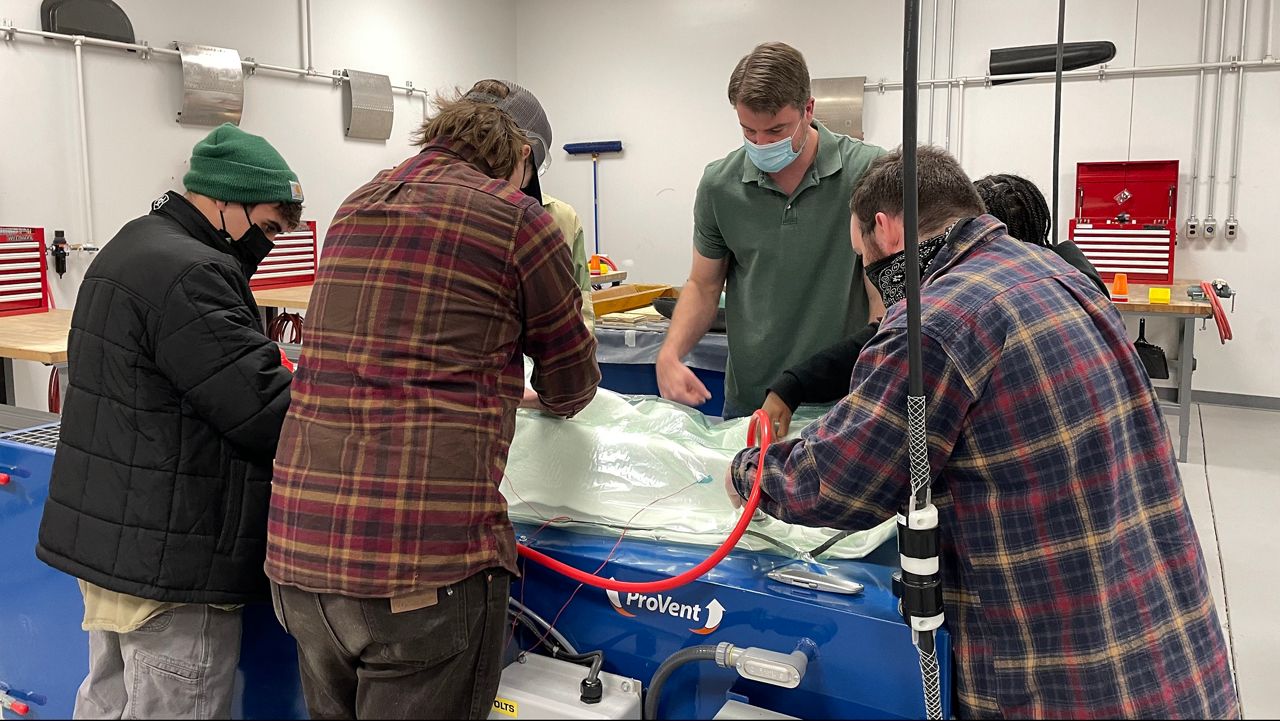 Boom Supersonic reactions