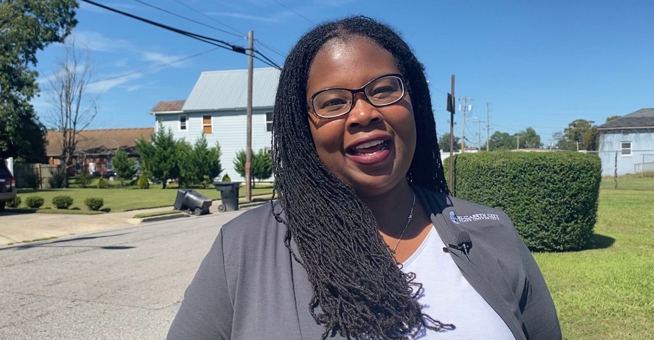 PROFESSOR UNCOVERS ELIZABETH CITY HISTORY