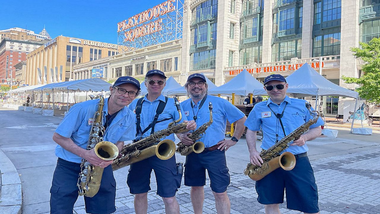 Tri-C JazzFest returns to Playhouse Square