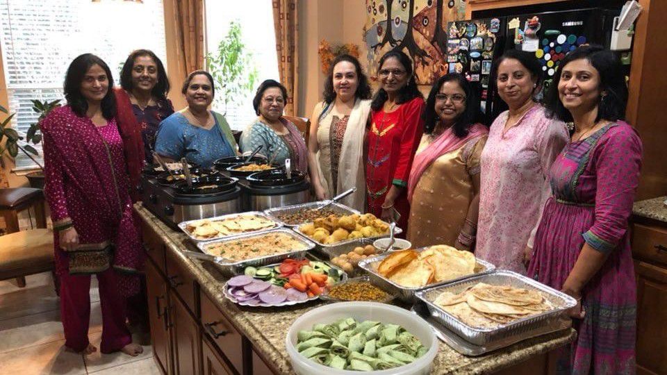 Texas Indian Community Keeps Diwali Celebrations Small