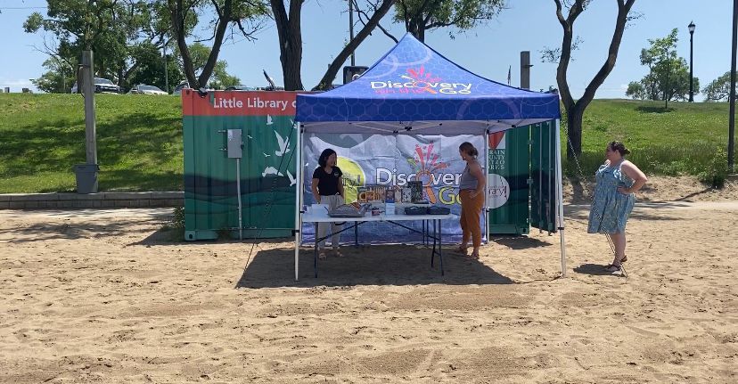 Ohio library helps make summer fun accessible for all