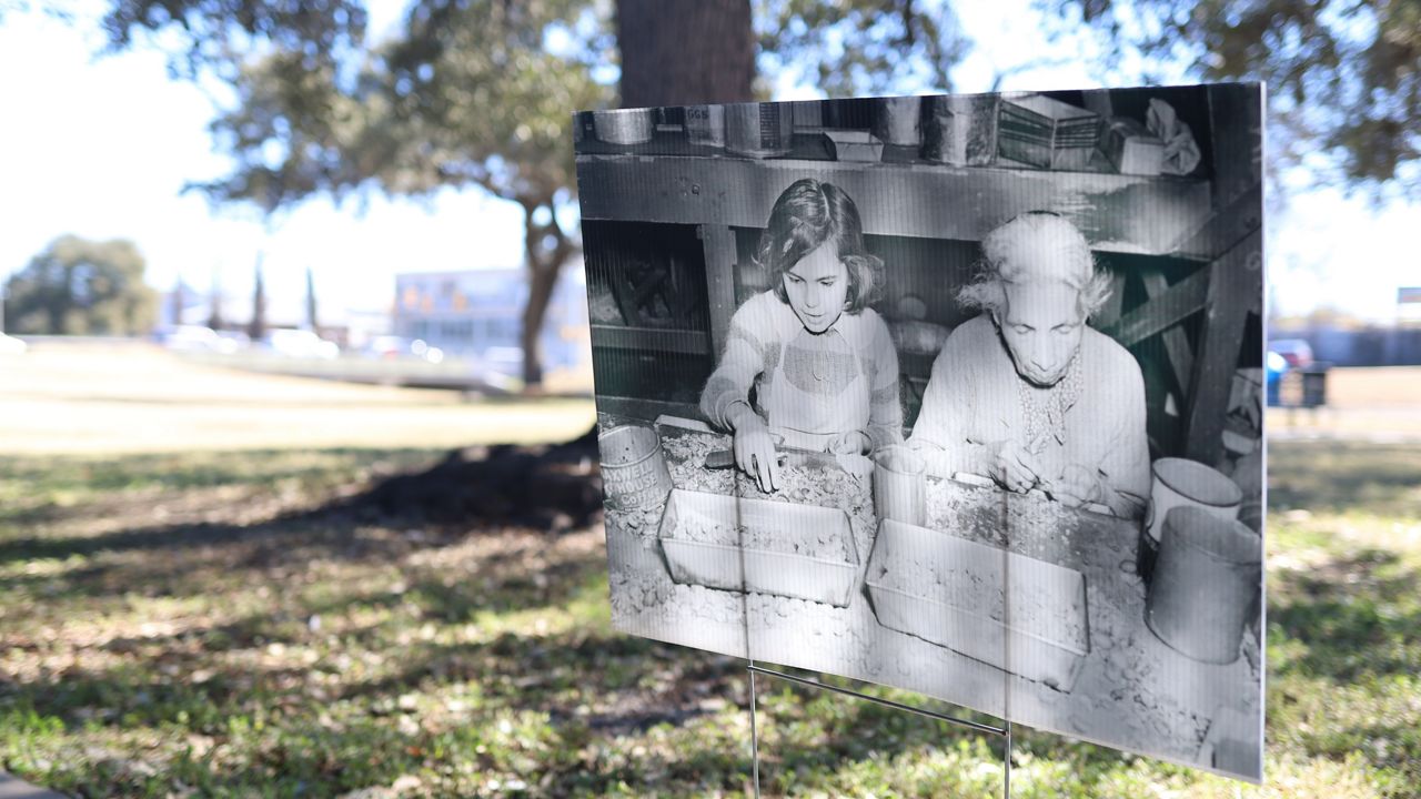 Remembering the Pecan-Shellers' Strike