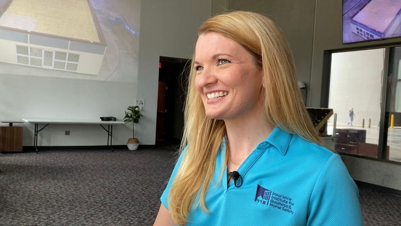 Severe weather research