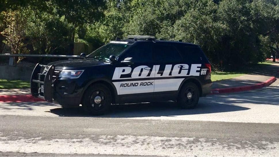 Round Rock Police Investigate Report of Person with Gun
