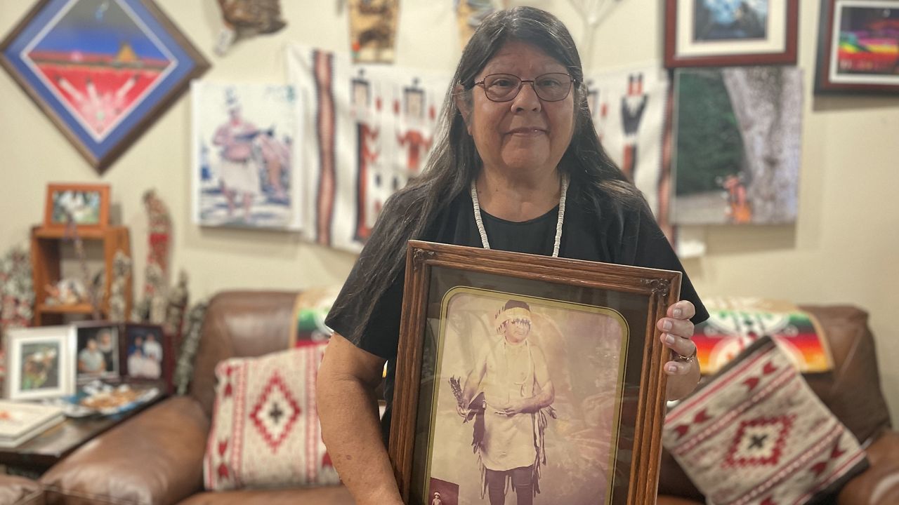 Family of honored Miwok leader reflects on state's progress