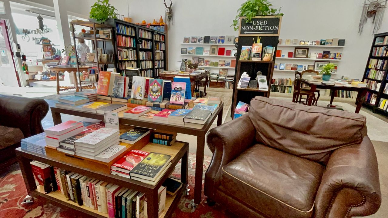 Arvida Book Co. in Tustin open for Small Business Saturday