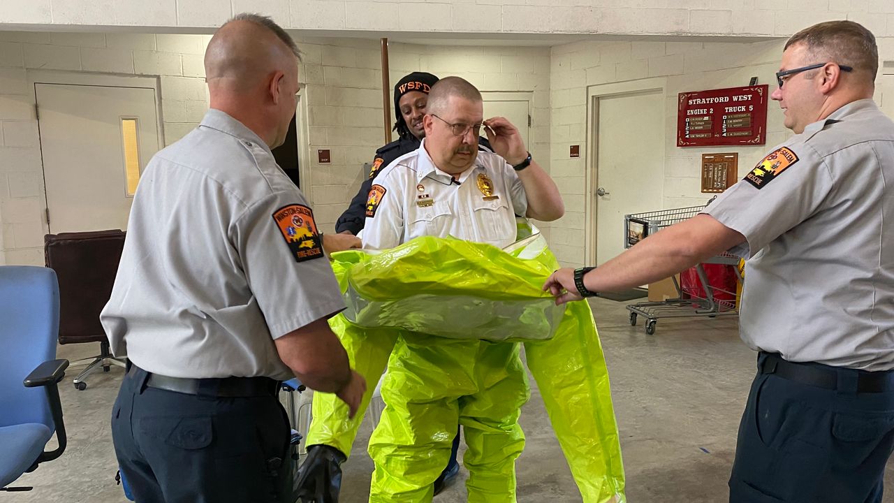 What to expect if there was a nuclear threat in N.C.