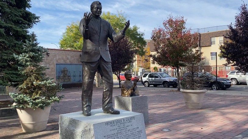 Remembering Father Louis Gigante