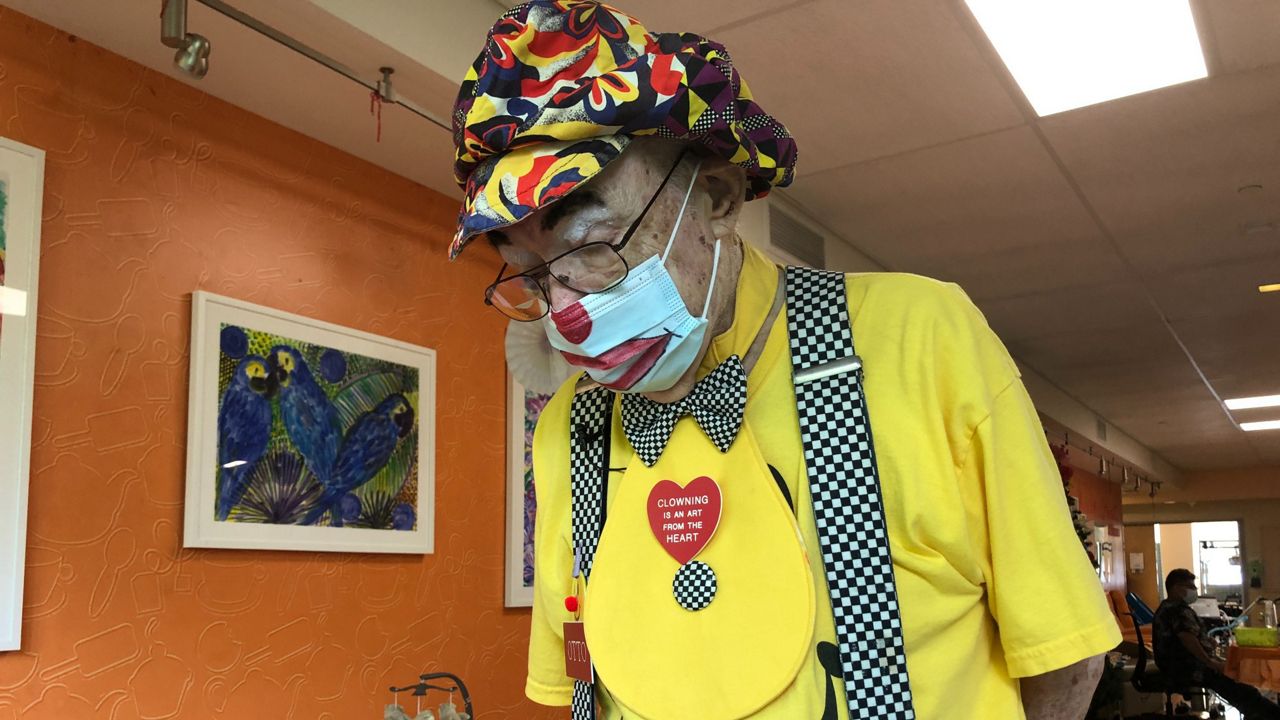 New Yorker of the Week: Robert Dillon