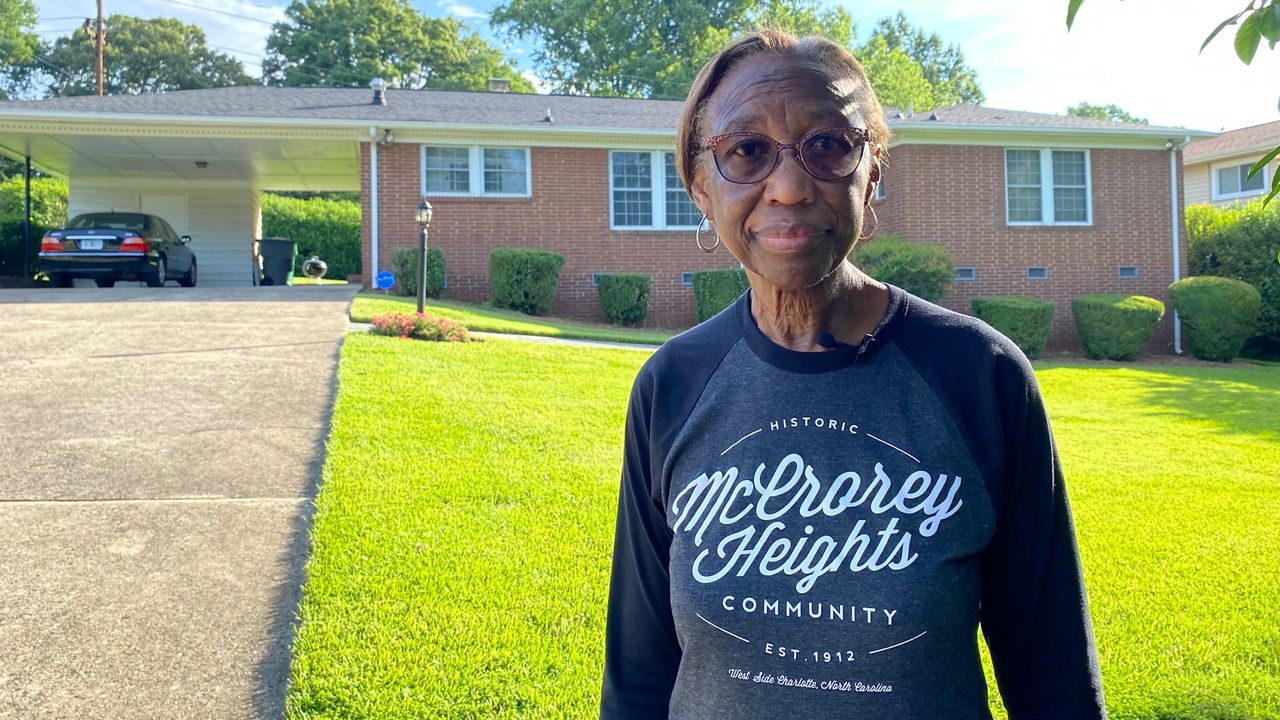 Residents pursue historic designation for neighborhood