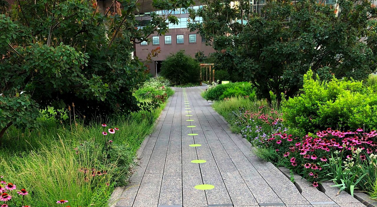 The High Line is Reopening, But Access Will be Different