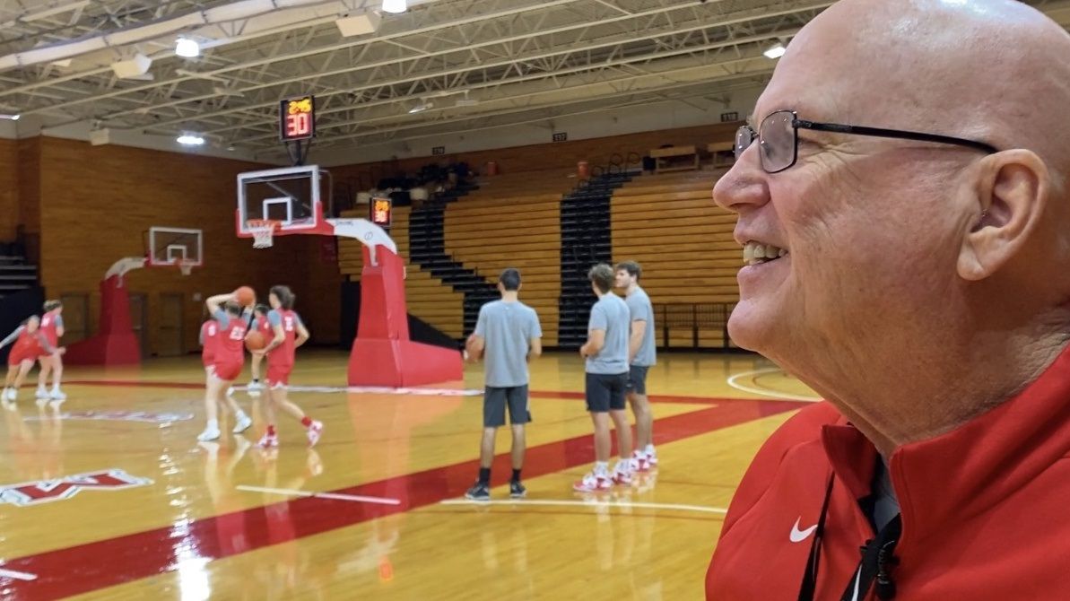 After 21 seasons, Marist's Brian Giorgis retires