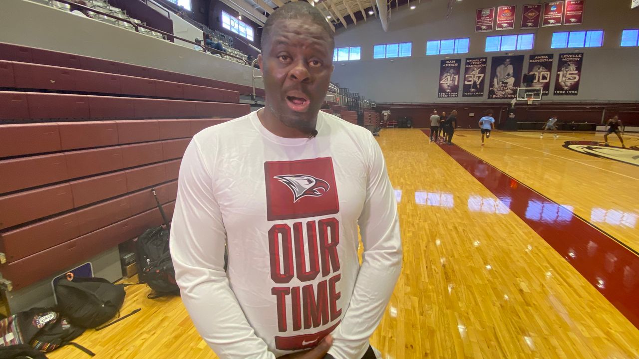 How Bill Russell and Coach Moton share Boston ties