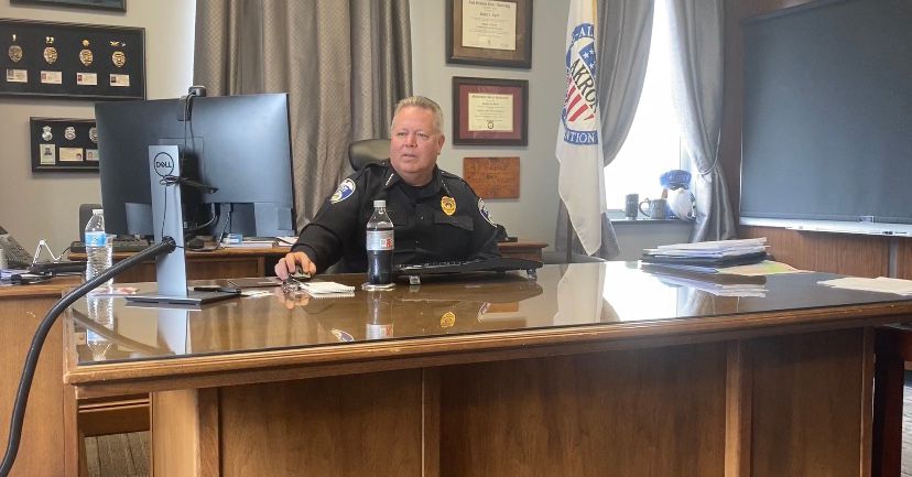 Akron Police Chief weighs in on civilian review board