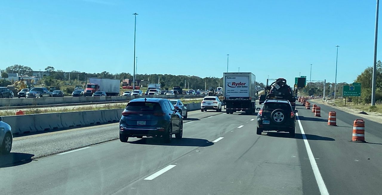 FDOT considers adding I-4 Express lanes in Osceola County