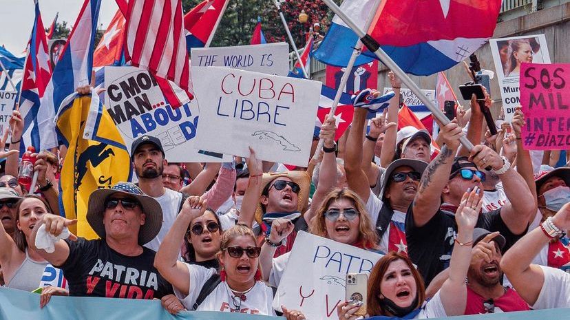 1 year later, Cuban freedom protests set to kick off again