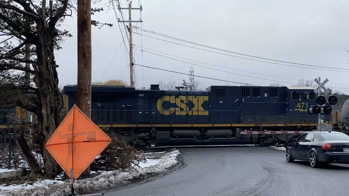 Local officials update train derailment response plans
