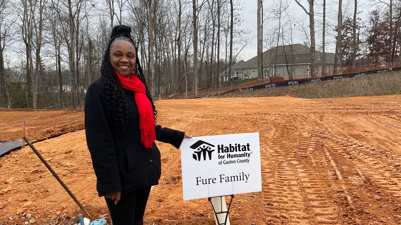 First mixed-income community coming to Gaston County