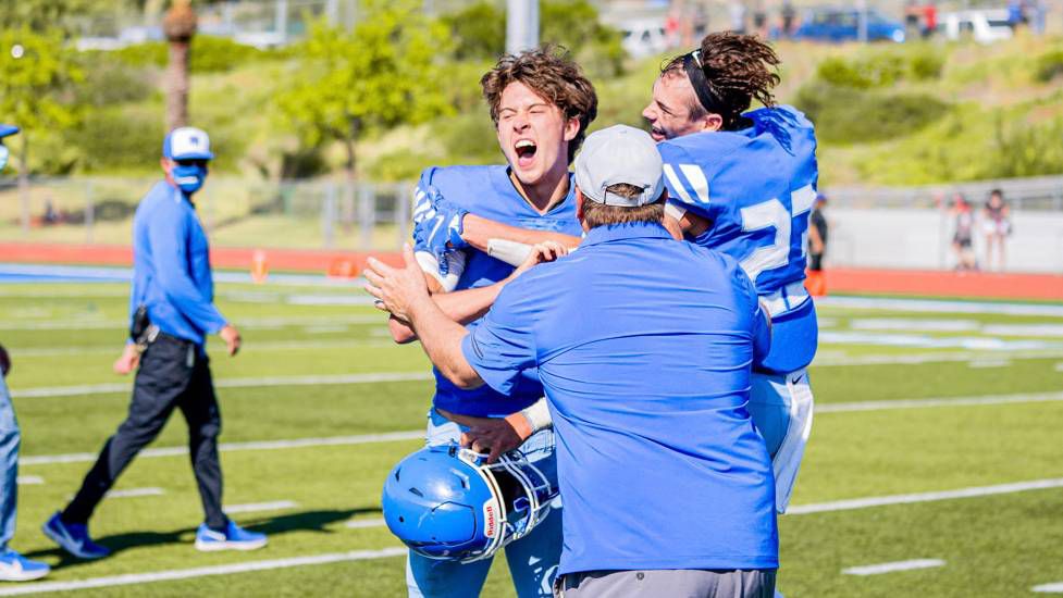 Norco football is all about city pride