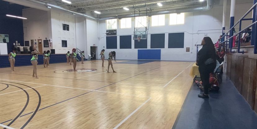UNCG student launches youth majorette dance team