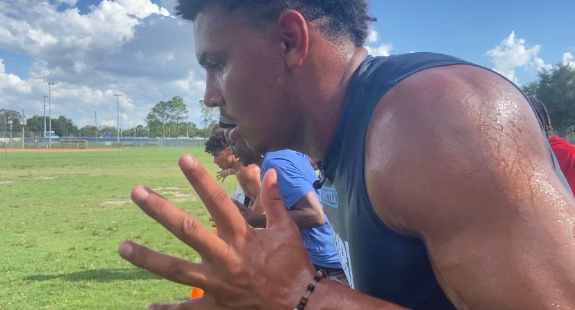 Answering the Call: What drives Apopka's Kaven Call