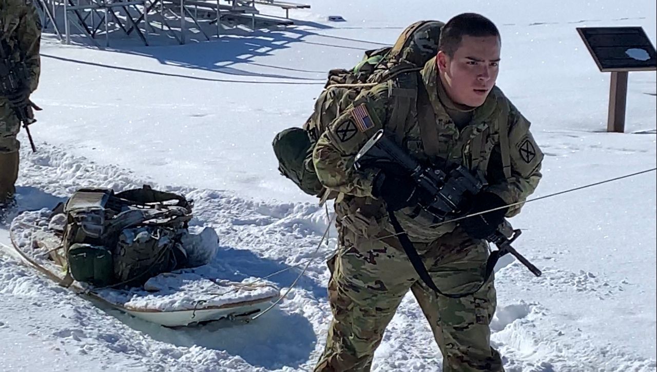 10th Mountain Division Honors Its Historic Past