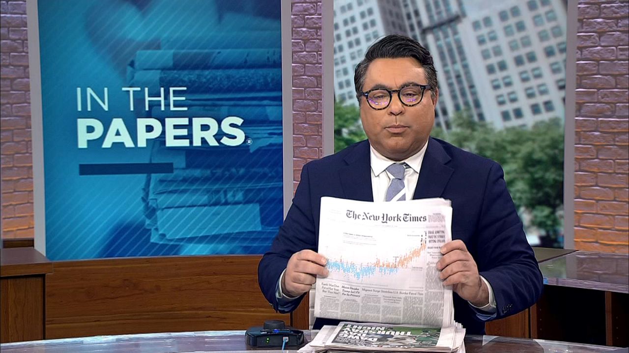 In The Papers: 12/29/23