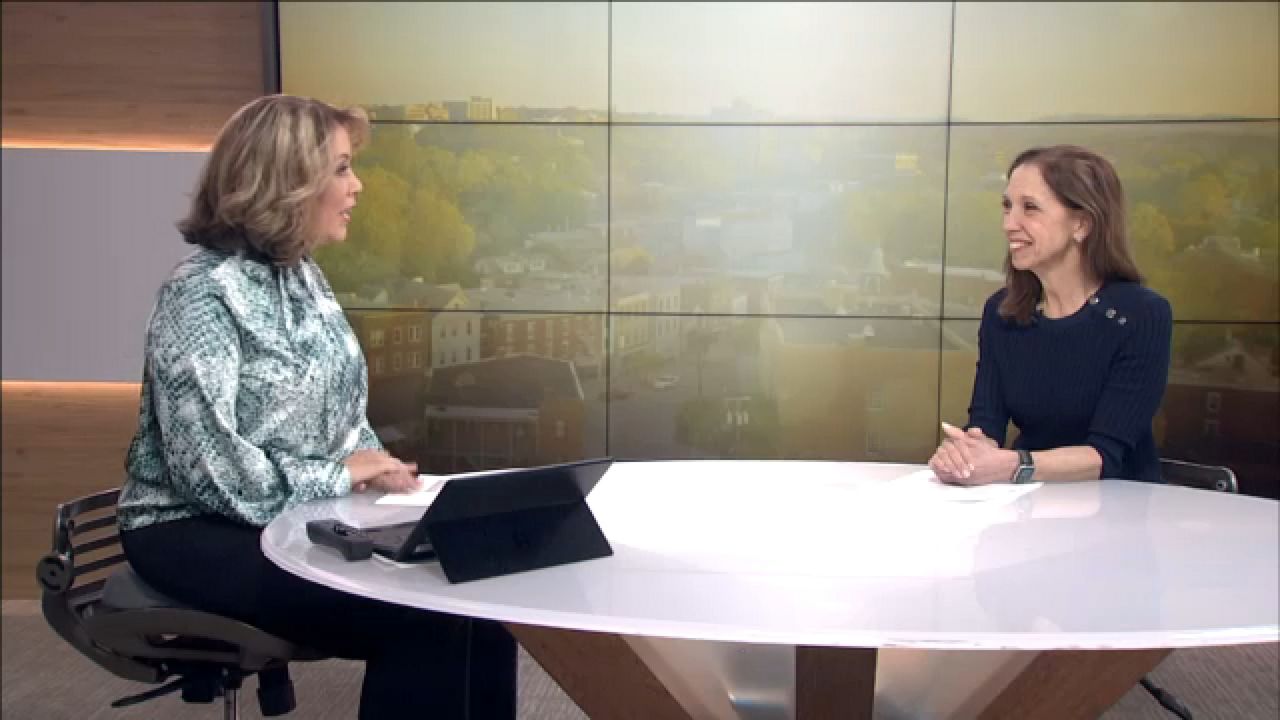 Assemb. Paulin talks efforts to improve women's health