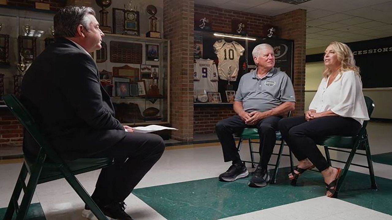 Burrow family explains journey to Ohio