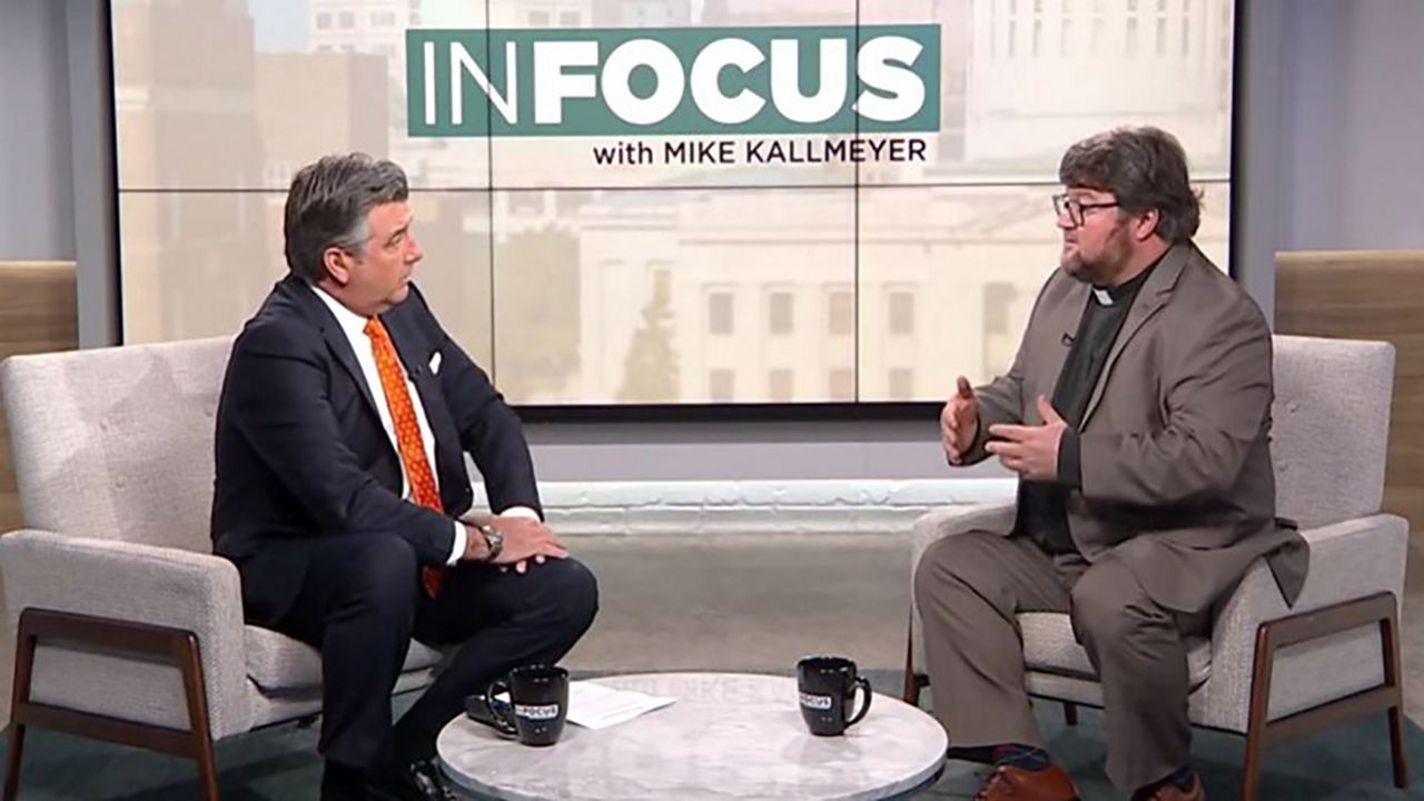 Deacon Nick Bates on election integrity, voting access