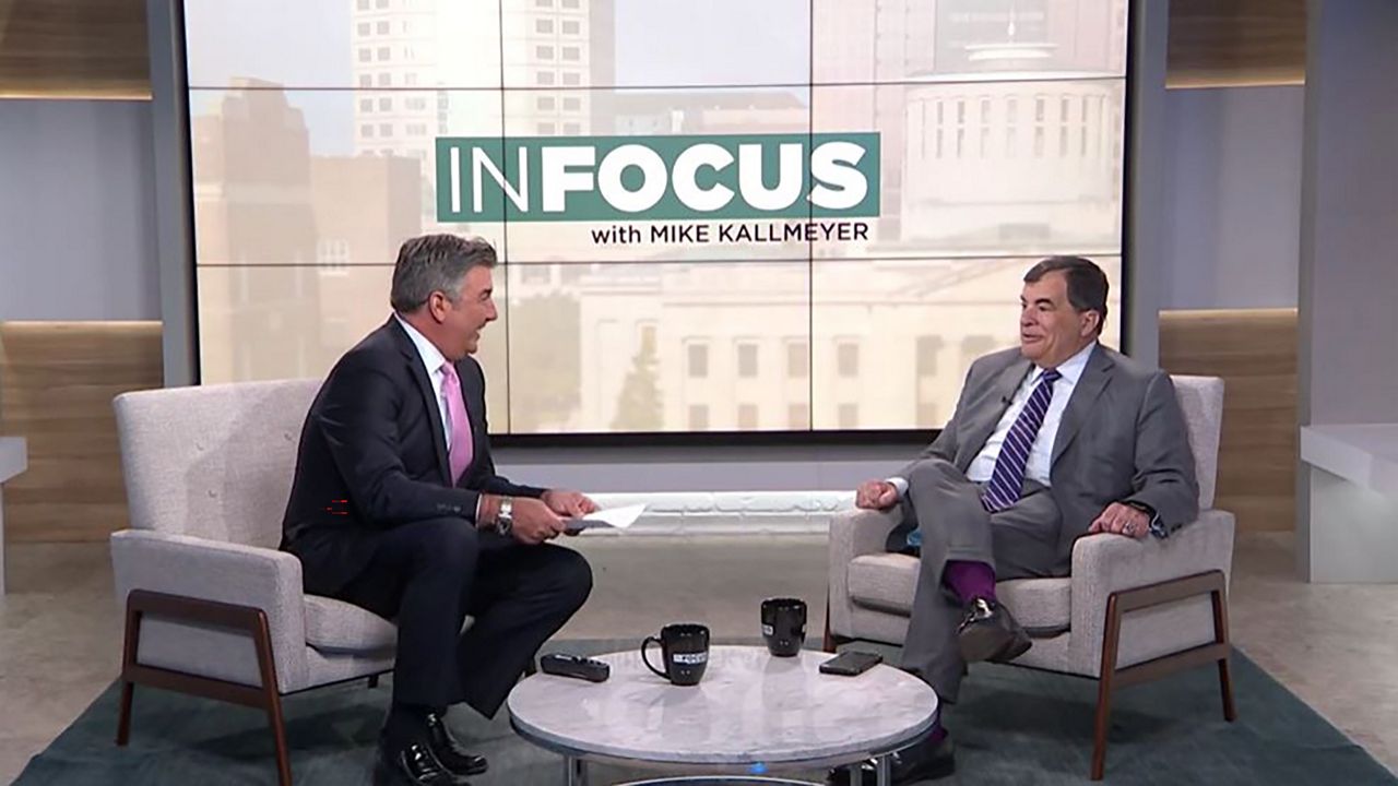 Sen. George Lang addresses challenges facing business owners