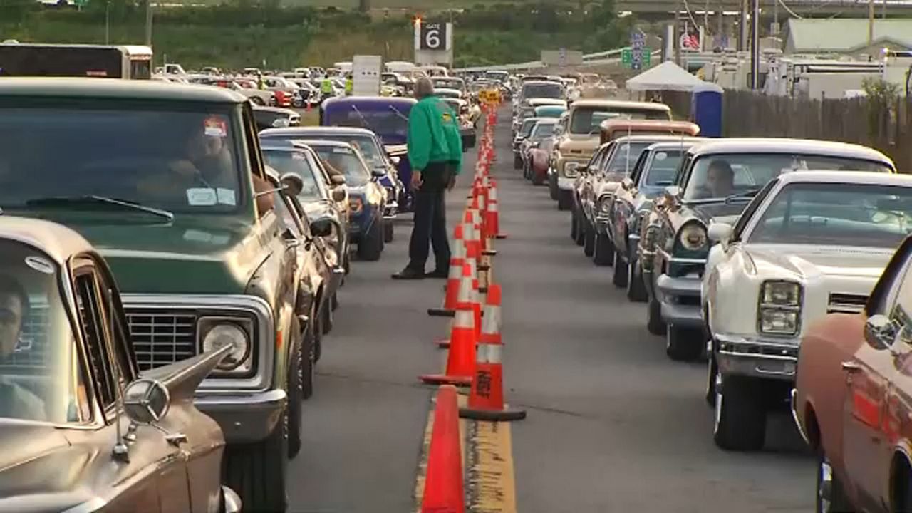 In Focus: Magnarelli Talks Fairgrounds Outside NYS Fair