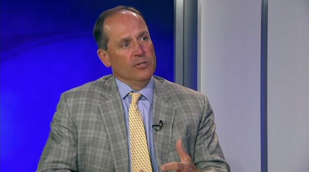 In Depth: Charlotte Chamber CEO Bob Morgan Part 2