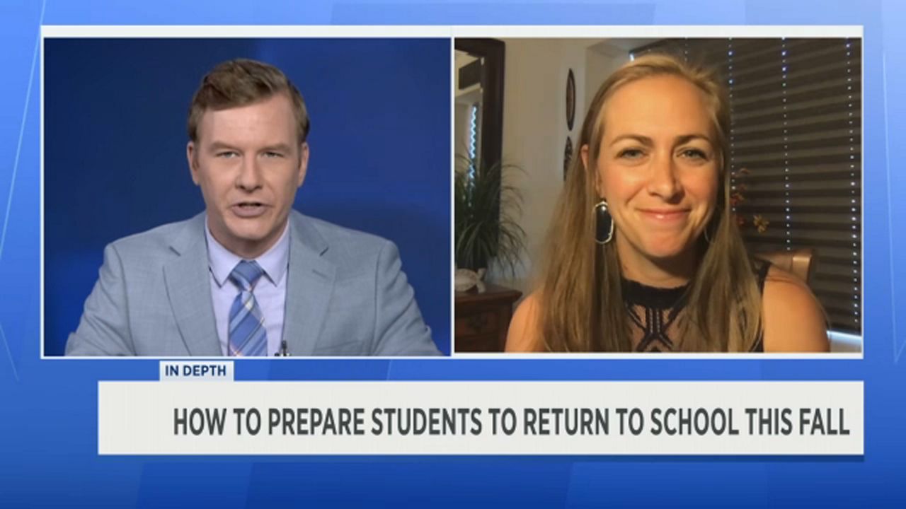 How to Prepare Students to Return to School this Fall