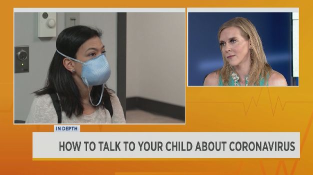 How to Talk to Your Child About Coronavirus