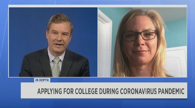 Applying for College During Coronavirus Pandemic