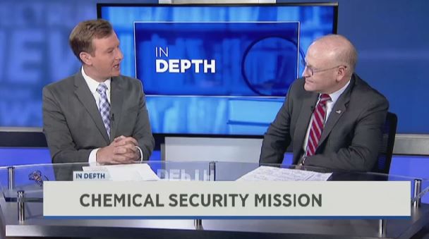 In Depth: DHS Chemical Security Mission