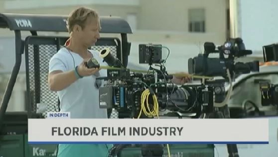 The Film Industry in Florida