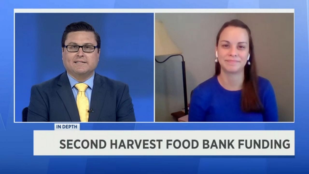In Depth: Food Bank Funding