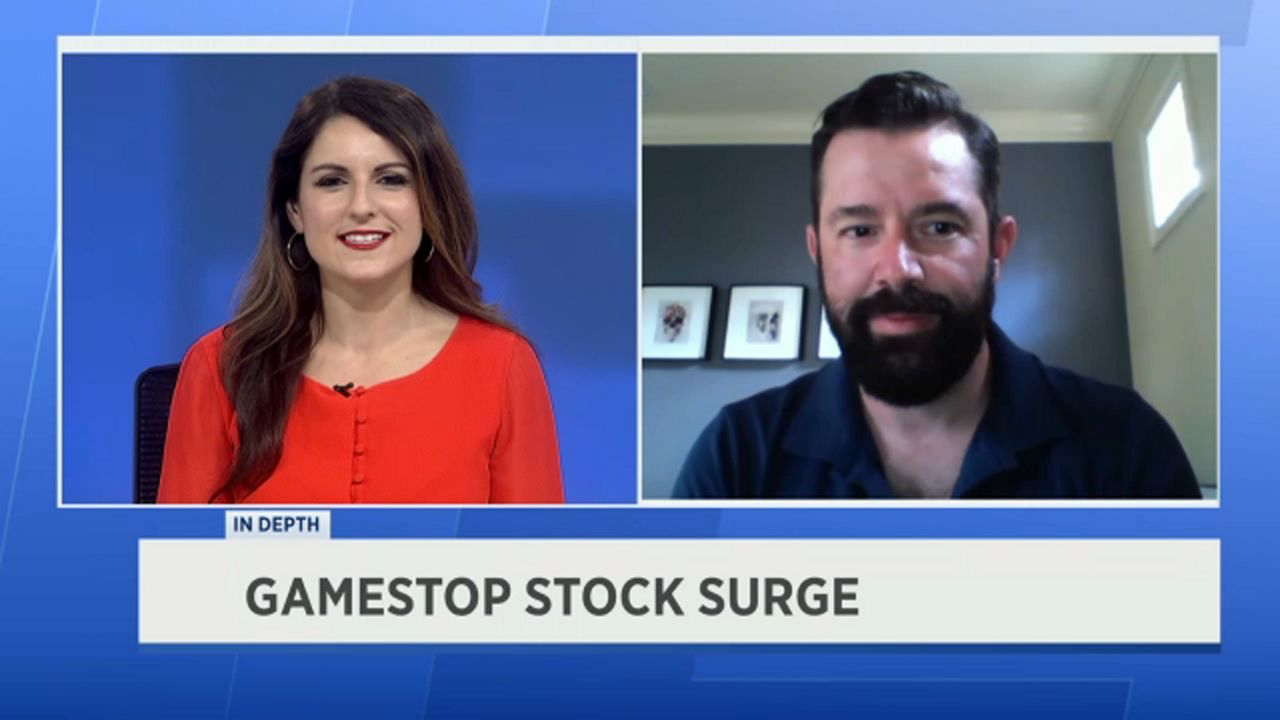 In Depth: GameStop Stock Surge