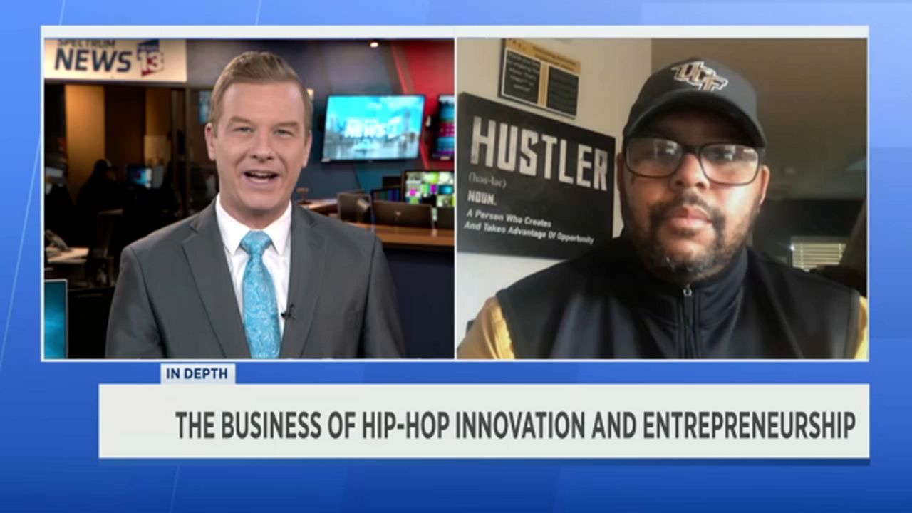 The Business of Hip-Hop Innovation and Entrepreneurship